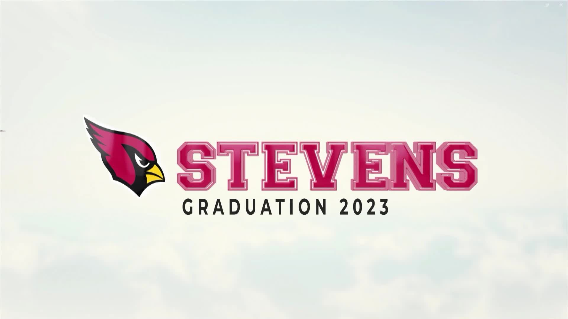 Stevens HS Graduation 6/8/23